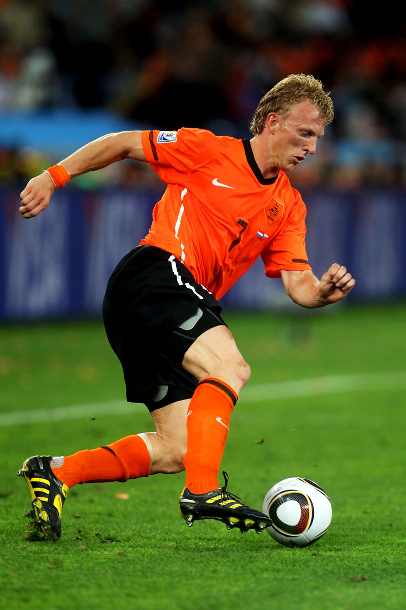 Profile Football Stars: Dirk Kuyt