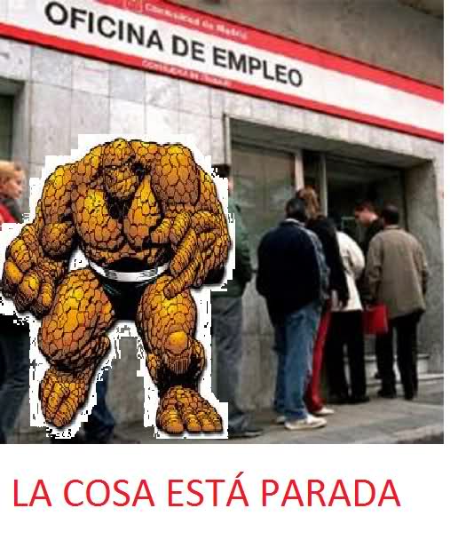 PLEAMAR: Memes de La Cosa