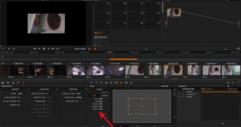 TIPS: 4k dans une timeline 1080p sous premiere pro