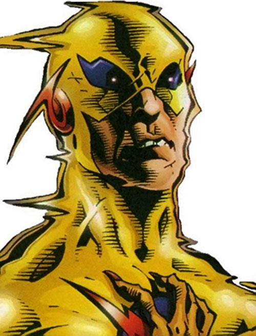 Zoom (Hunter Zolomon)