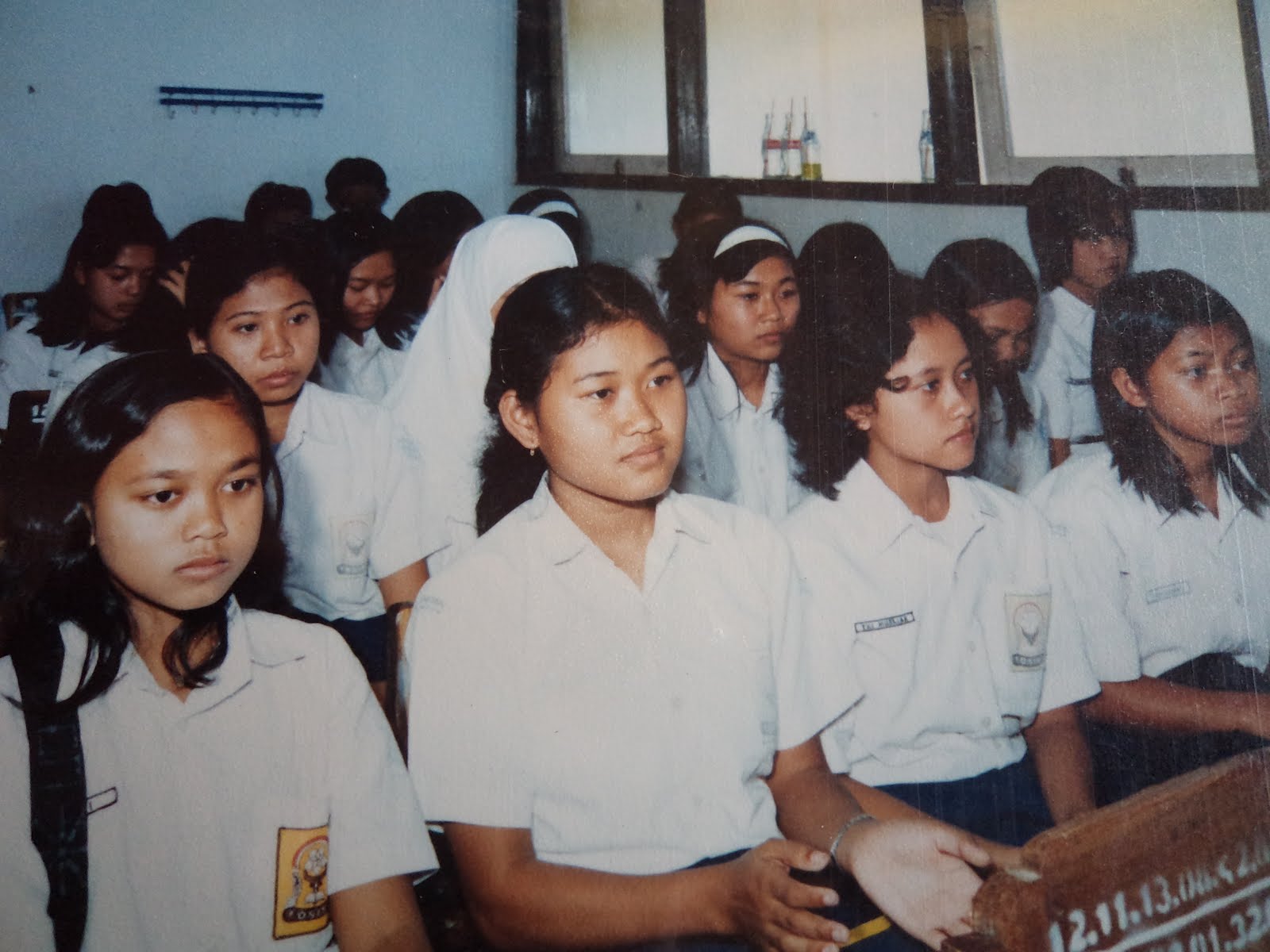 SMPndeso: PERJALANAN SISWA-SISWI SMP NEGERI 1 SEMPOR