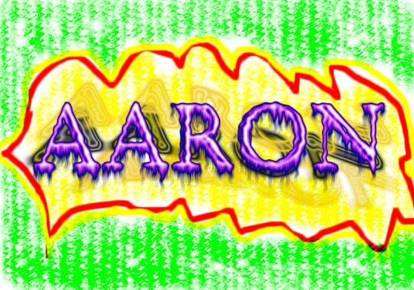 EL SIGNIFICADO DE LOS NOMBRES: AARÓN (HEBREO)