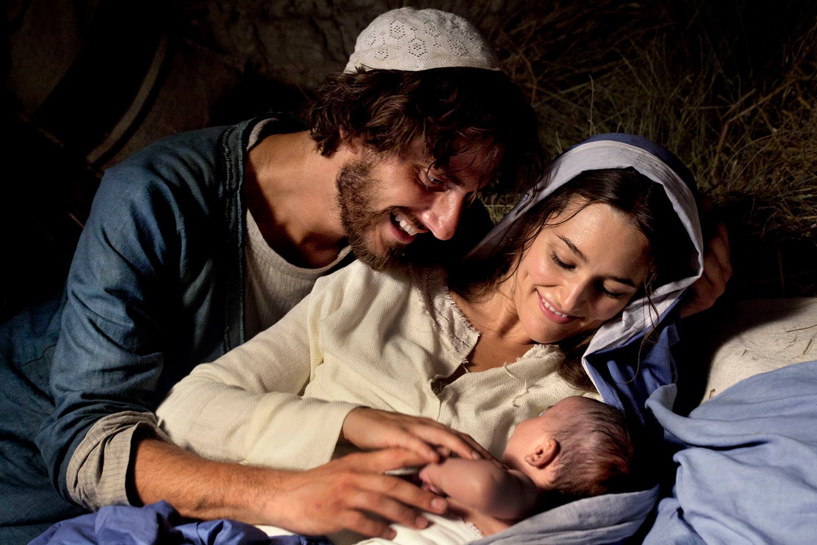December 30, 2016: Feast of the Holy Family of Jesus, Mary and Joseph