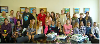 Algklassid: mai 2015