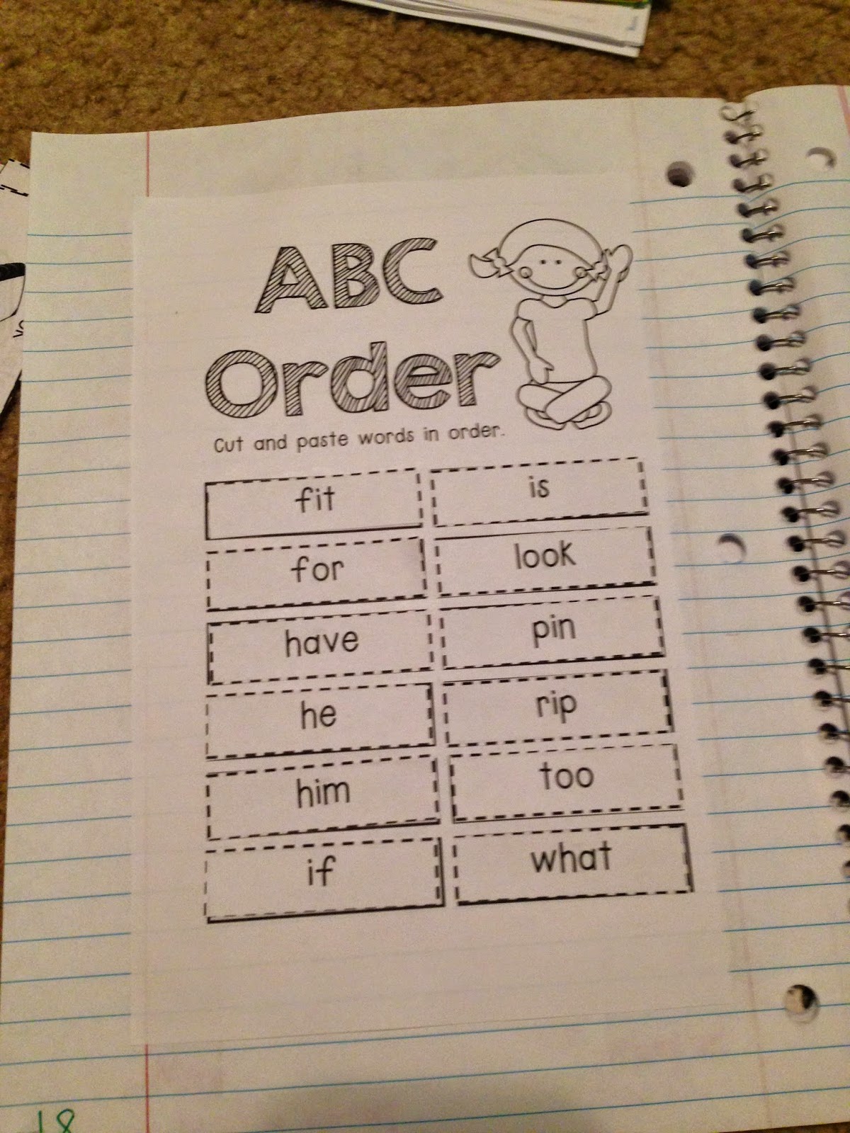 Journeys Interactive Notebooks for Lessons 1, 2, and 3! TONS of ...