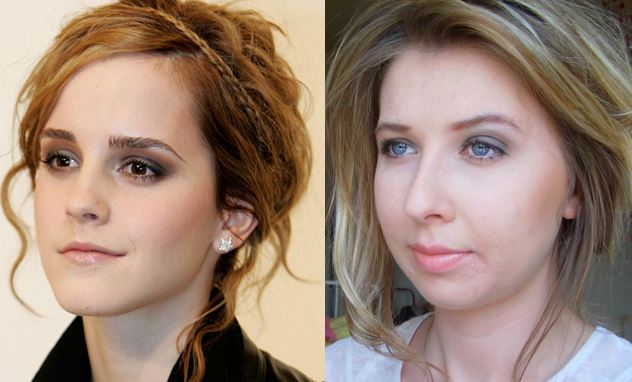 How to: Emma Watson Makeup Tutorial - Summer Smokey Eye