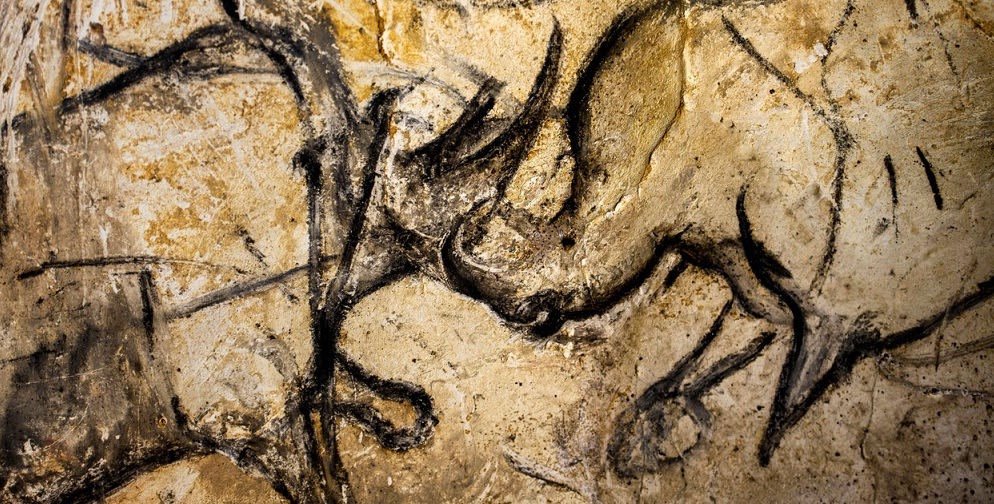 History of Painting: Cro-Magnon paintings