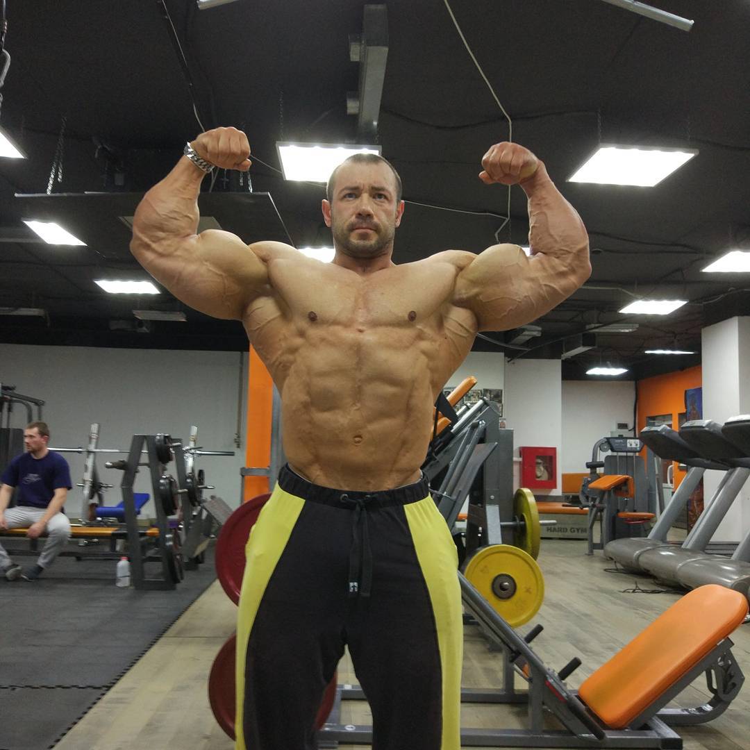 Muscle Lover: November muscle mix 2016