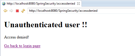 Nirman's Tech Blog: Spring Security: Custom UserDetails Service and ...