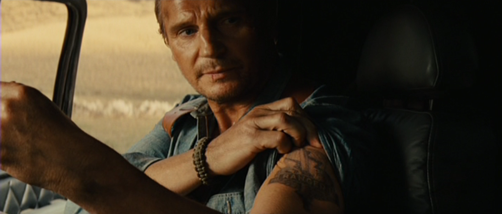 A Team Army Ranger Tattoo