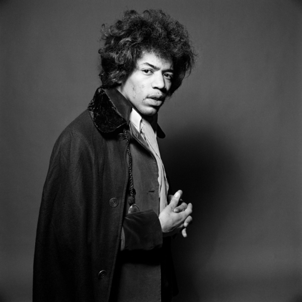 Los Grandes Fotografos: Gered Mankowitz (1946)
