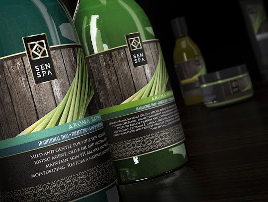 Senspa Balm – Packaging Of The World