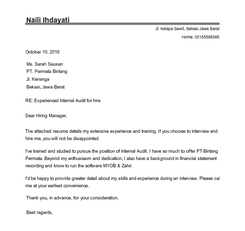 HOW TO WRITE A GOOD INTRODUCTION, CV/RESUME, AND COVER LETTER (TIPS ...