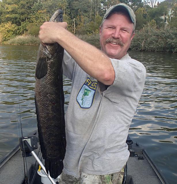 Fat Boy's Outdoors: Grill-a-Fishzilla