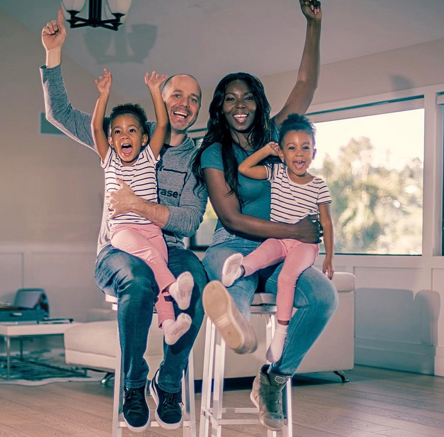 These 10 photos of McClure twin sisters will melt your heart... - Kemi ...