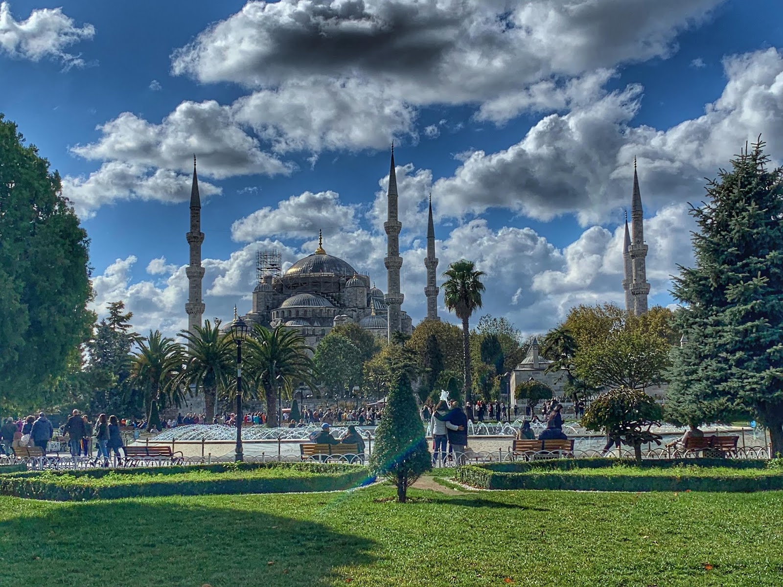 Istanbul - un oras pe doua continente!