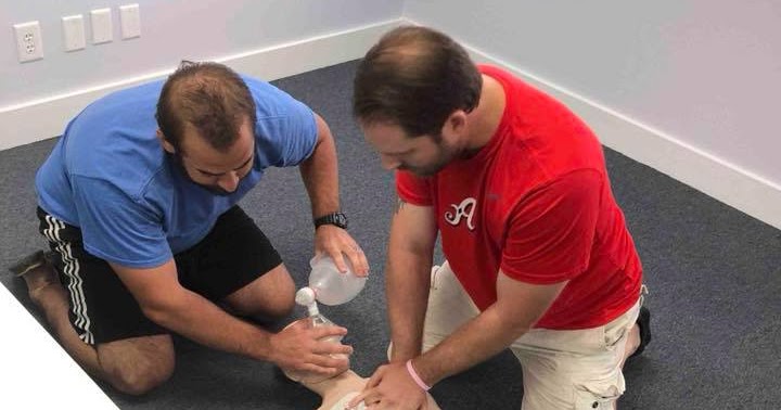 Facts about Sudden Cardiac Death and Athletes and CPR Overland Park ...