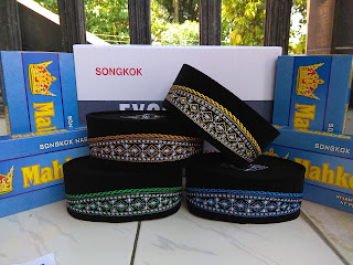 SONGKOK INDONESIA: 2018