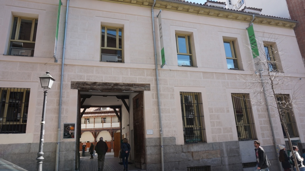 La Corrala. Museo de Artes y Tradiciones Populares