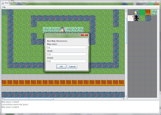 Java 2D Tile-based RPG Project: Map Editor