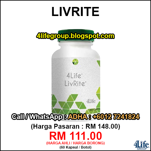 4Life LivRite - 4Life Transfer Factor Malaysia