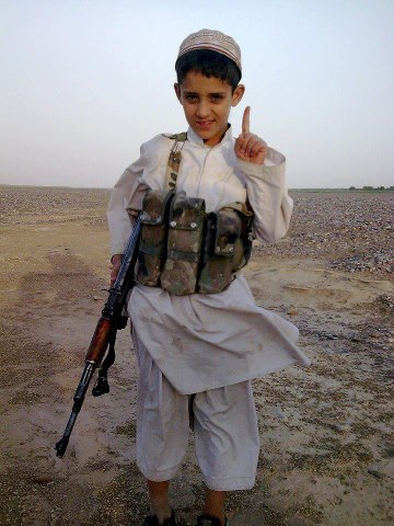 Very Beautiful and Cute Kids - Afghanistan