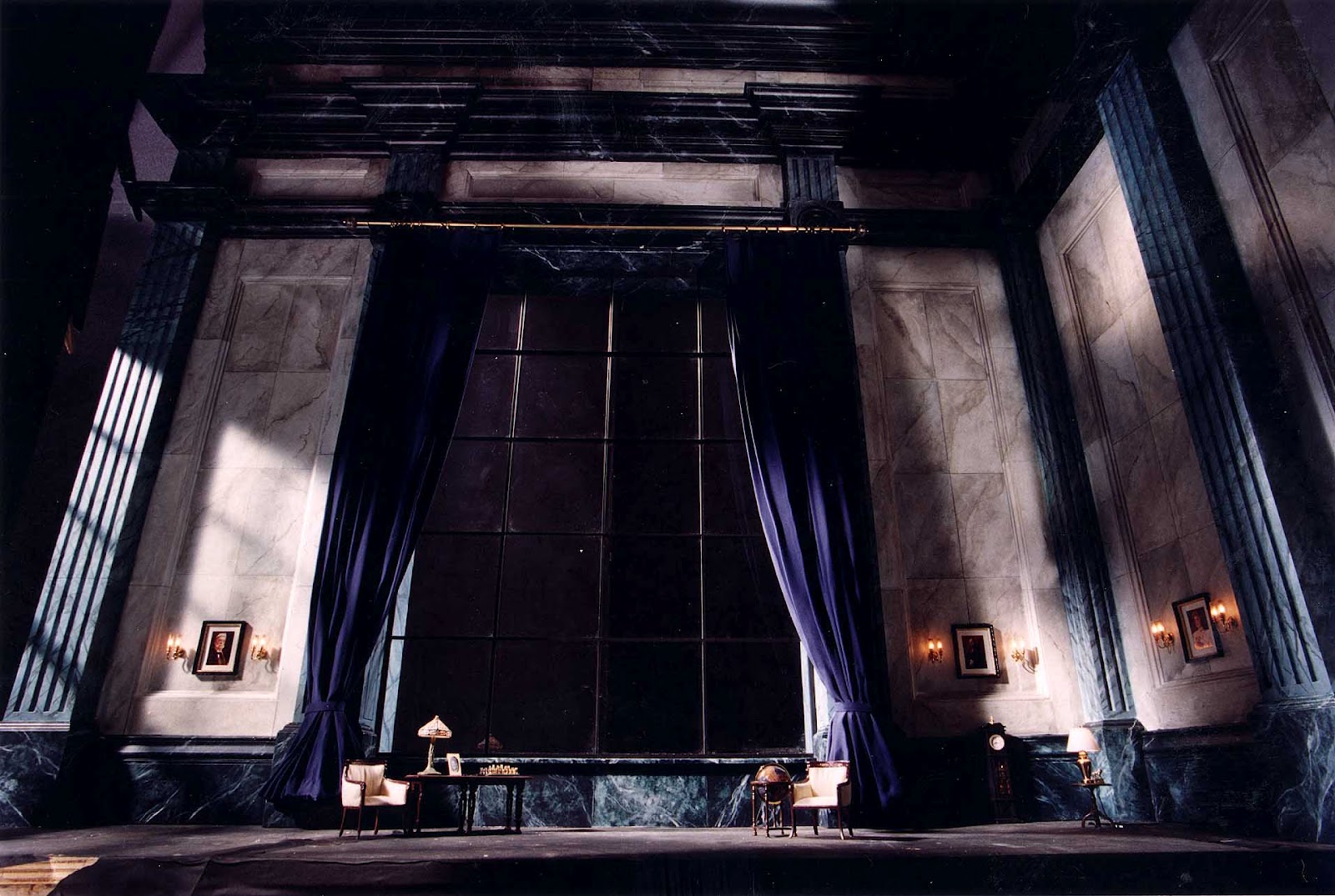 Sean Hargreaves Designs: FIRST UNION BANK COMMERCIAL