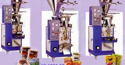 MESIN PENGEMAS OTOMATIS , MESIN SACHET BARU , MESIN PACKAGING , MESIN ...