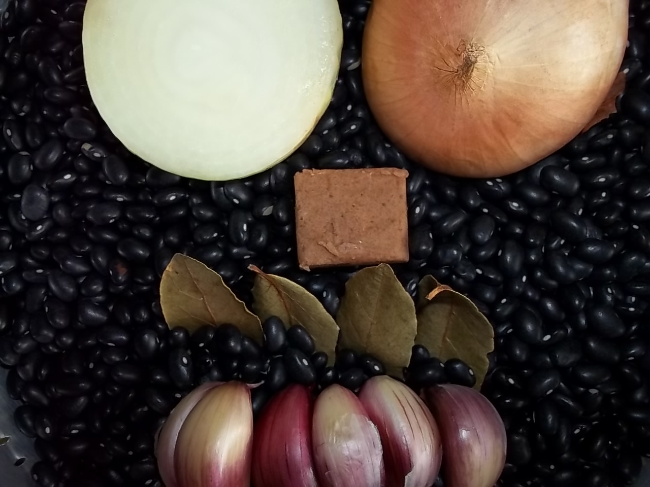 Receita lá de Casa!: Feijoada