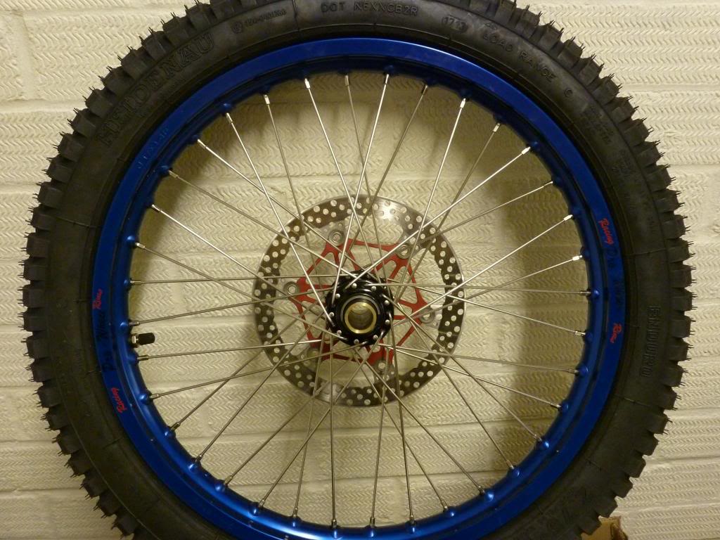 Utility Cycling Technology: Heavy Duty Wheels