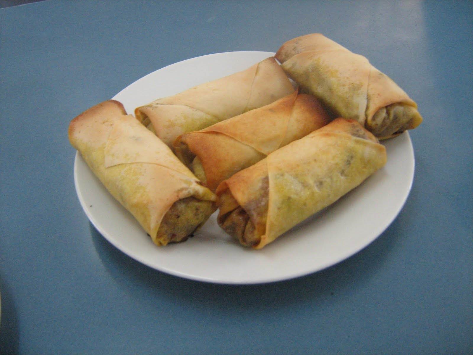 Tamaki Intermediate Food Tech: March 2011