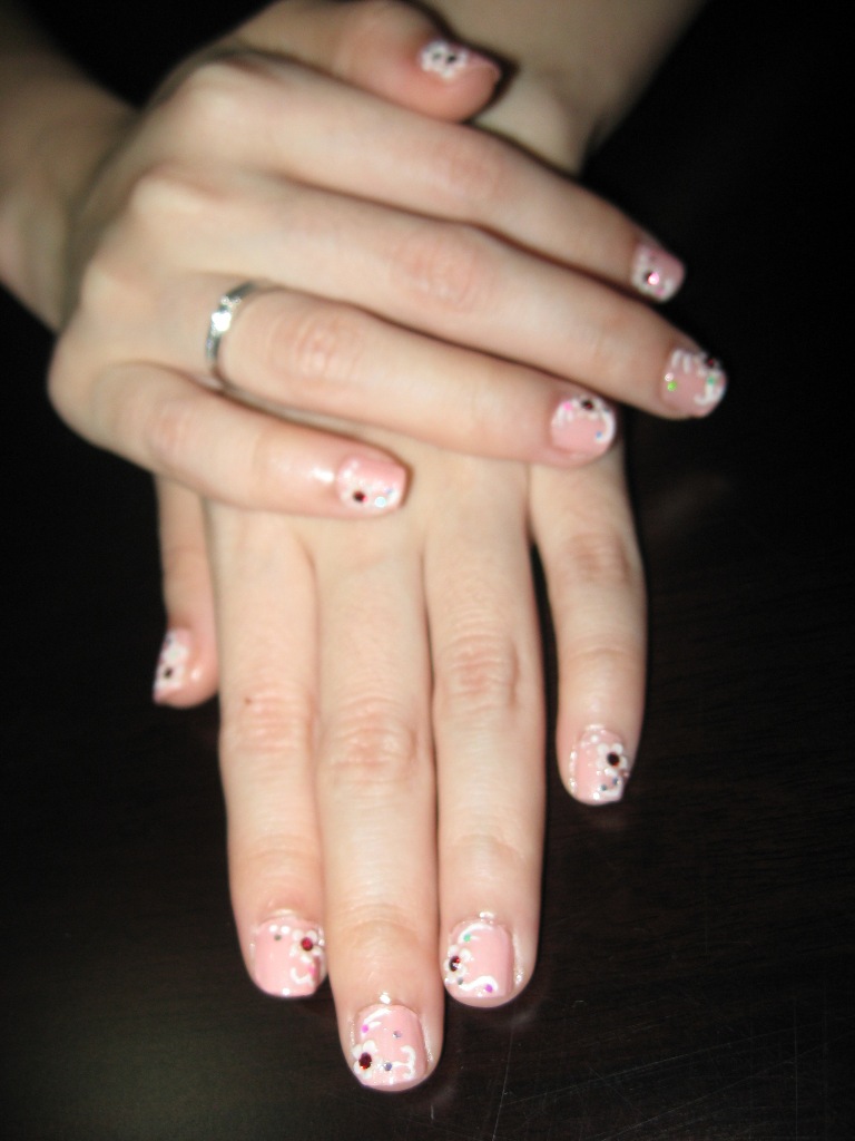 Catherine's Nails: Miniature Nail Art