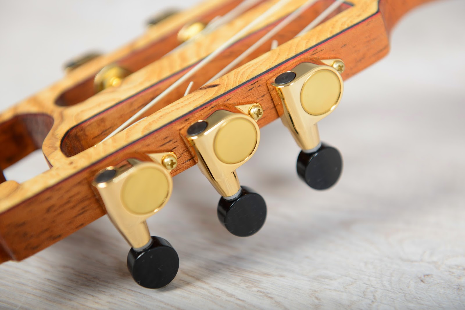 David Sánchez-Luthier: Timples