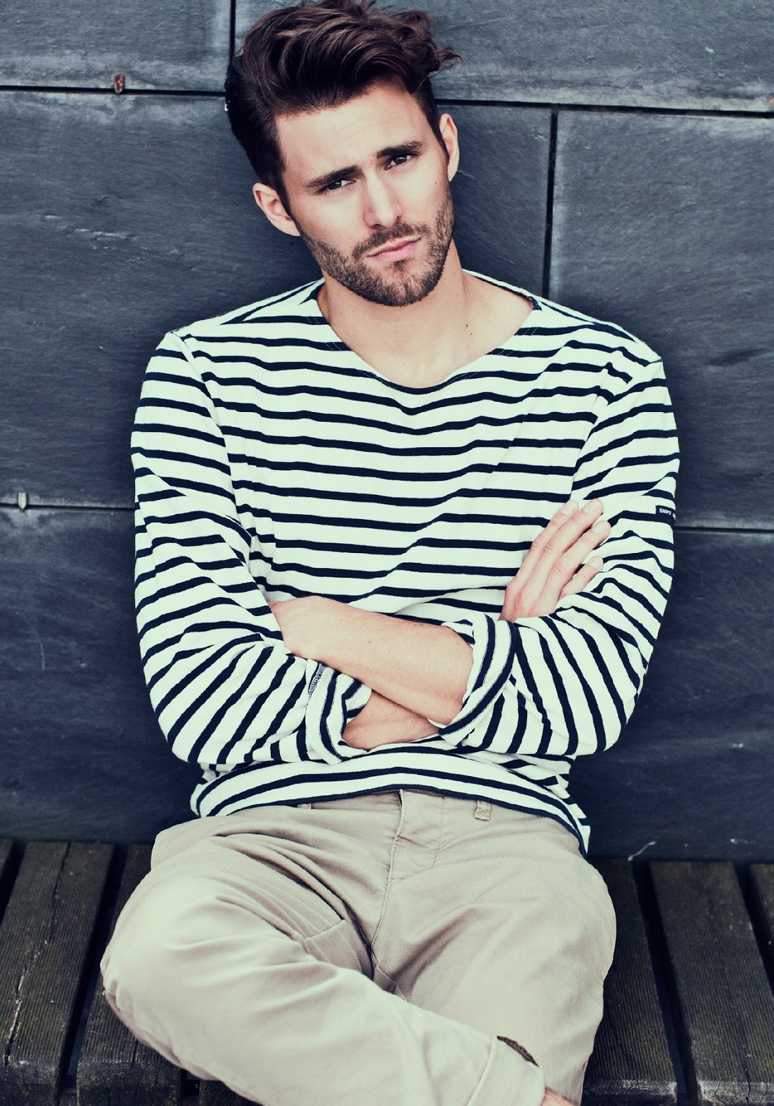 La Galeria del tio bueno: Tios guapos con barba