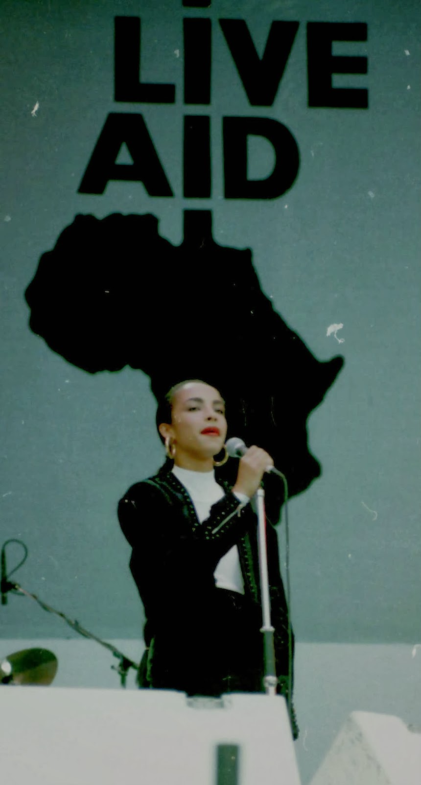 Seizoensgebonden: Foto's Sade '84 / '85