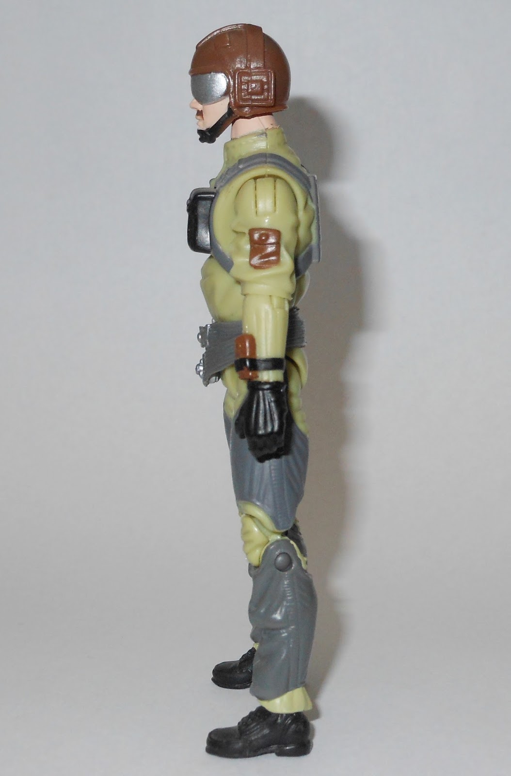 Figuras de Acción A Go-Gó: LT. SLIP STREAM (CONQUEST X-30 PILOT) (G.I ...