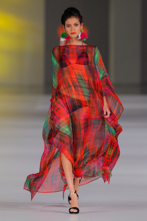 Peruvian Fashion Models