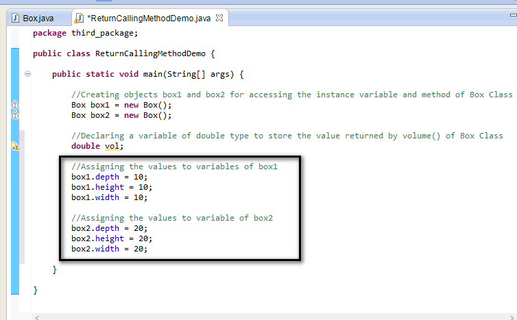 Selenium-By-Arun : 72. How does a method return a value? Selenium-By-Arun : 72. How does a method return a value?