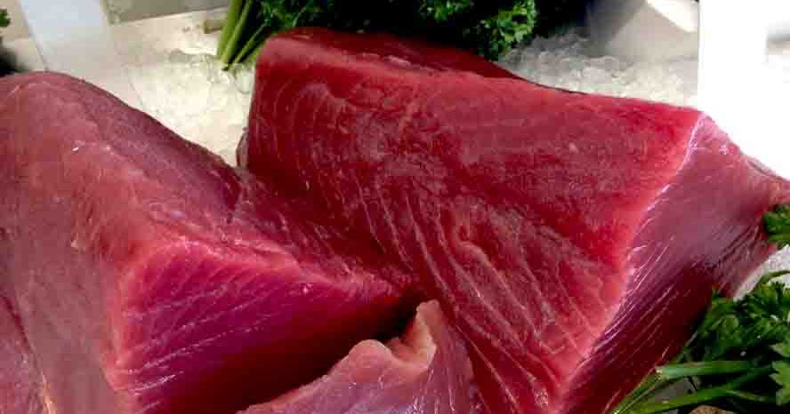 Tuna Factory in Mauritius as Supplier for Food Delivery Service ...