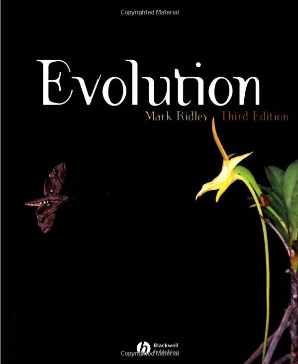 Evolution (3rd Edition) - Books And Magazines