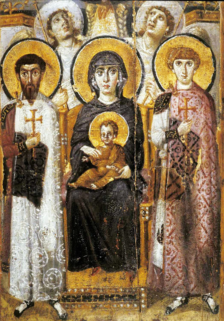 ΠΕΡΙ ΤΕΧΝΗΣ Ο ΛΟΓΟΣ: Maniera greca: Ο Ελληνικός τρόπος