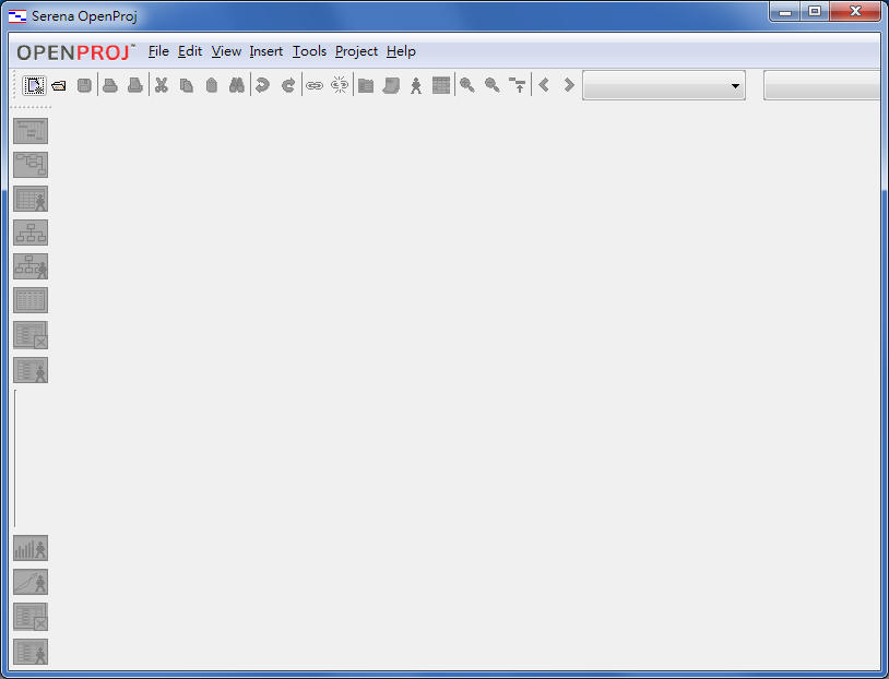 Lozen 's Notes: [WhatsOld] ProjectLibre - the new version of OpenProj ...
