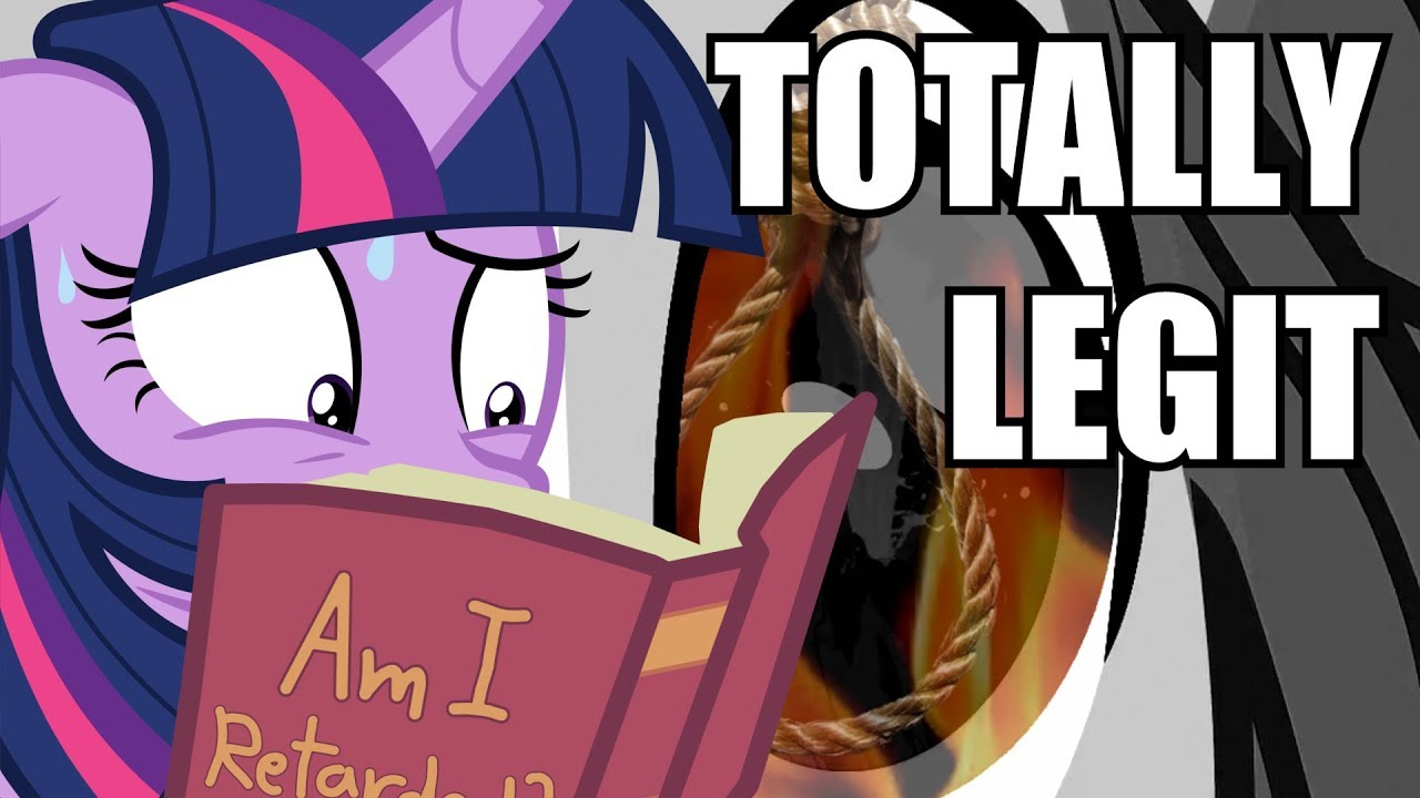 Equestria Daily - MLP Stuff!: Totally Legit Recap: "A Rockhoof and a ...