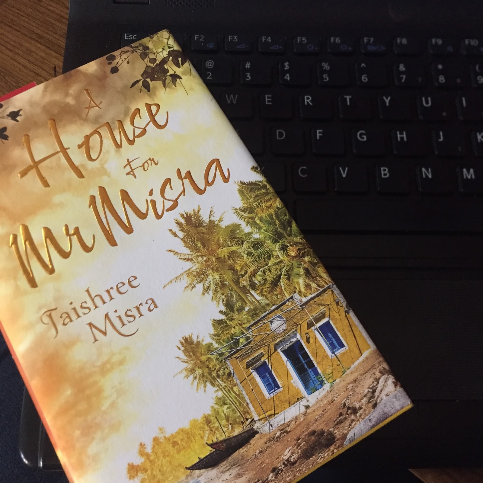 My Plate Review: #BOOKREVIEW: A House for Mr. Misra by Jaishree Misra ...