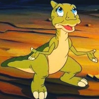 Watch: The Land Before Time You Are One Of Us Now