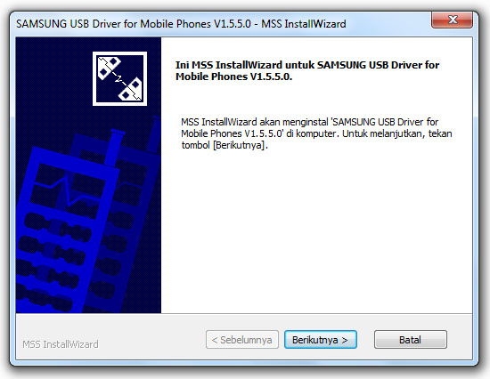 Samsung USB Driver for Mobile Phones v1.5.5.0 | Tip Dan Trik