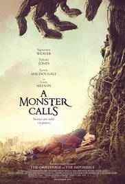 CinecomioWall: De Gigantes y Monstruos: The BFG / A Monster Calls.
