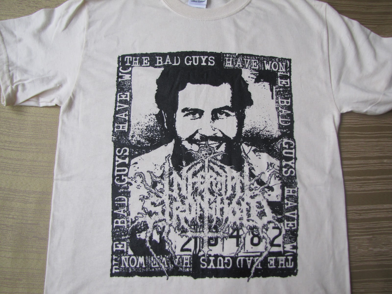 Infernal Stronghold: Merch