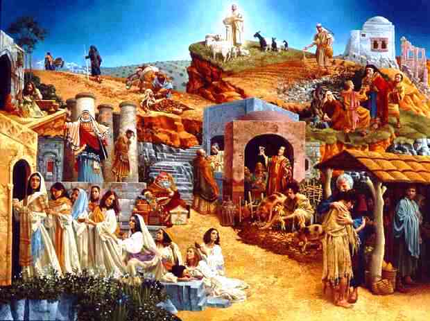 Christ Episcopal Church, Albertville: The Parables of Matthew Part 1 ...