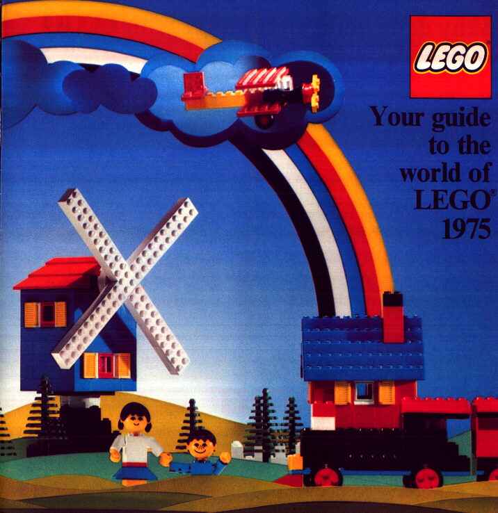 aNEW designs: Lego Via 1970s